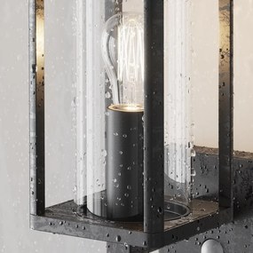 M O452WL-01GFSR Nástěnné svítidlo Cell E27 15W antracit hliník IP65 venkovní - MAYTONI
