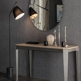 Stojací lampa Karibu černá, Cattelan Italia - Karibu