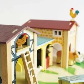 Le Toy Van Velká farma / od 3 let