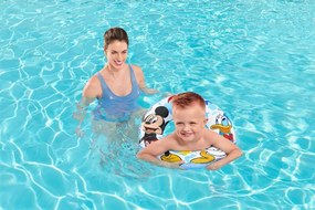 Dětský nafukovací kruh Bestway Mickey a přátelé 56 cm