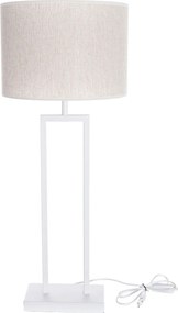 Stolní lampa Snow White 78cm