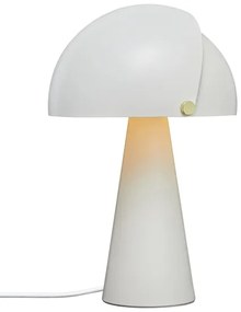 DFTP by Nordlux-Stolní lampa s nastavitelným stínítkem ALIGN 1xE27/25W/230V bílá