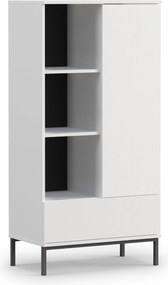 GAB Komoda QUER R70, Bílá 70 cm