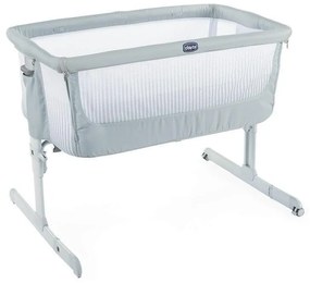 Chicco Postýlka Next2Me Air Moon Grey