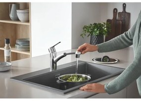 GROHE 30531001 - Dřezová baterie START 227 mm lesklý chrom