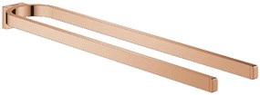 Grohe Selection - Dvojitý držák na ručníky, Warm Sunset 41059DA0