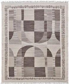 Diamond Carpets koberce Ručně vázaný kusový koberec Da Vinci III DESP P115 Brown Stone Mix - 160x230 cm