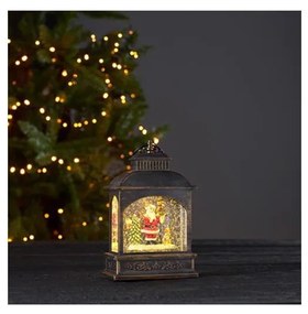 Eglo | Eglo 411233 - LED Vánoční dekorace VINTER 1xLED/0,064W/3xAA hnědá | EG411233
