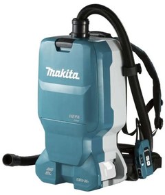 Makita - 18V AKU vysavač, objem 6 l, bez baterie a nabíječky DVC665ZU