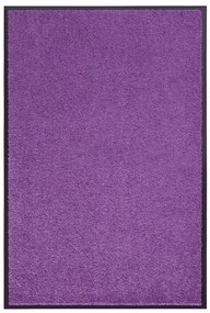Bytová rohož Hanse Home Wash & Clean 103838 Violett 40x60 cm