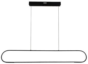 Závěsné LED svítidlo Frame, 1x LED 42w, 4000k, b