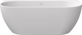 Ravak FREEDOM W vana ke zdi 166 x 80 cm snowwhite XC00100024