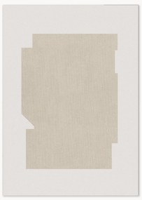 Plakát Bauhaus Beige