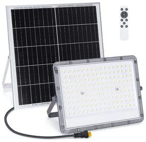 Aigostar - LED Stmívatelný solární reflektor LED/200W/3,2V IP65 + DO