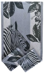SVITAP sleep well Utěrka Extra savá 50x70 cm Zebra 3 ks