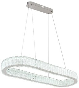 Globo 67162-58 - LED Stmívatelný lustr na lanku MUCKY 58W/230V 2700-6000K + DO
