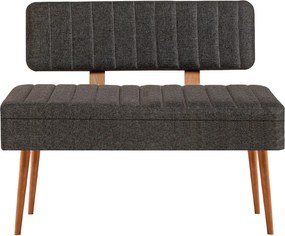 Lavice VINA II s úložným prostorem 110 cm borovice - výběr z 7 provedení