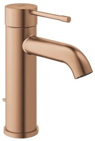 Grohe Essence New Baterie umyvadlová s výpustí, kartáčovaný Warm Sunset 23589DL1