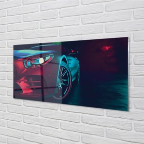 akrylový obraz Automatické rozsvícení světel 100x50 cm