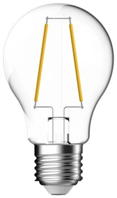 LED žárovka NORDLUX Filament, E27 2,1 až 7,8 W, 2700 K - 4 W LED, 470 lm