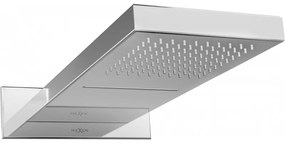 Mexen Waterfall sprcha 50 x 22 cm, chrom - 79195-00