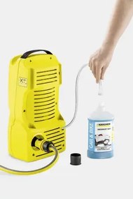 Kärcher K 2 Compact / Vysokotlaký čistič / 1400W / Tlak 110 bar / Průt