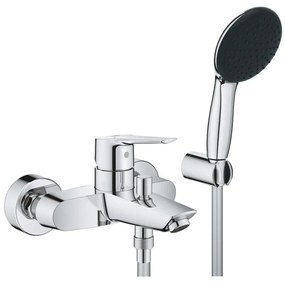 GROHE 25283002 - Vanová baterie s příslušenstvím DN 15 lesklý chrom 25283002