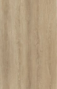 Oneflor, Vinylová podlaha lepená ECO 30 075 Sawcut Oak Dark - dub, 1219,2 x 185 mm