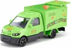 SIKU Super - auto pro přepravu BIO produktů s nálepkami / 1:50 / od 3