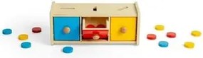 Bigjigs Toys Třídění podle barev / od 12 měsíců