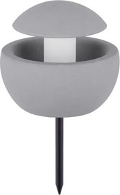 Zapichovací svítidlo NOVA LUCE MINOR G9 5W IP65 9186704 bez žárovky