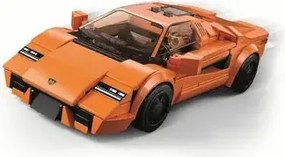 Sluban Model Bricks M38-B1127 Sportovní vůz 2002 / LEGO - kompatibilní
