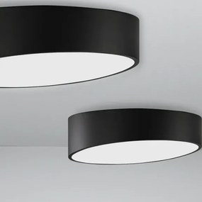 LED stropní svítidlo Maggio 50 černé