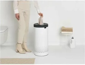 Brabantia Koš na prádlo 35 L bílá / 63.5 x 30 x 30 cm