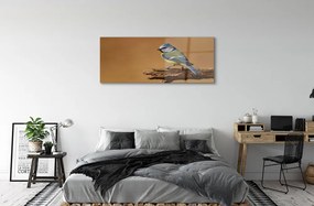akrylový obraz Pták 120x60 cm