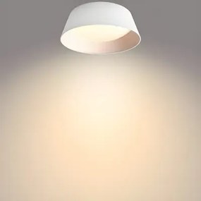 Philips Dawn CL258 14W 34cm bílá / Přisazené svítidlo / LED / 1100lm /