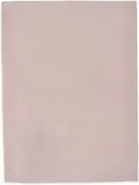 Jollein Deka pletená Sprinkle Knit Silk Rose / Deka / 75x100 cm