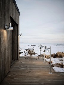 NOR 2118108031 Arki 100 venkovní sloupkové svítidlo galvanizovaná ocel - NORDLUX