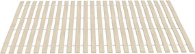 Náhradní lamely k posteli s 48 lamelami 2 ks 100x200 cm 3203726