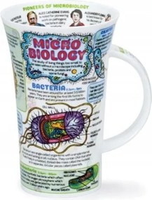 Hrnek Glencoe Microbiolgy 500 ml Dunoon