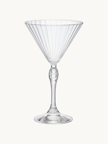 Sada sklenic na martini America'20s, 6 dílů