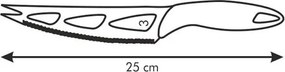 TESCOMA Nůž na sýr PRESTO 14 cm
