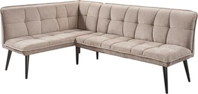 XXXLutz ROHOVÁ LAVICE, buk, béžová Livetastic - Online Only jídelní židle & lavice - 000694010821