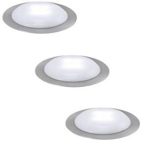 Paulmann - Nice Price 3630 - SADA 3x LED/0,3W IP44 Orientační svítidlo 230V