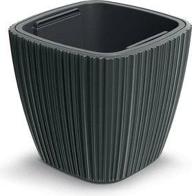 Plastový květináč - výběr z 7 provedení