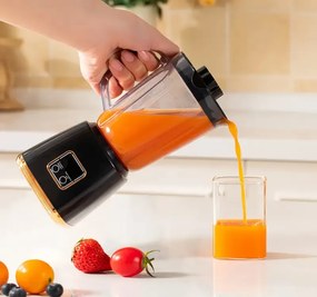Verk Group Blender na smoothie prenosny usb elektrický mixér