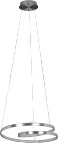 XXXLutz ZÁVĚSNÉ LED SVÍTIDLO, 56/150 cm Ambiente - Závěsná světla - 008582004201