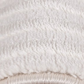 Ayyildiz, Běhoun Sahara 1112 Cream, 80x250, béžová, obývací pokoj