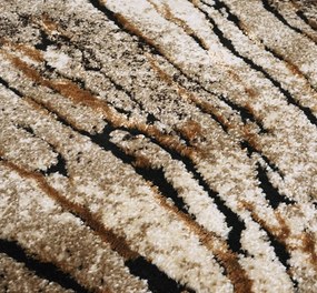 BE Koberec Miami Plus 0301 BEIGE - béžový obdélníkový Rozměr: 40x60 cm