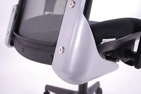 SEGO židle Kancelářská židle SEGO Pady šedá